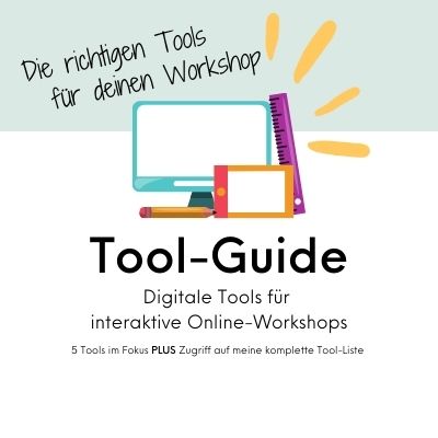 Digitale Tools für Workshops - Dein Tool-Guide