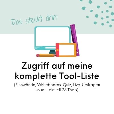 Digitale Tools für Workshops - Dein Tool-Guide